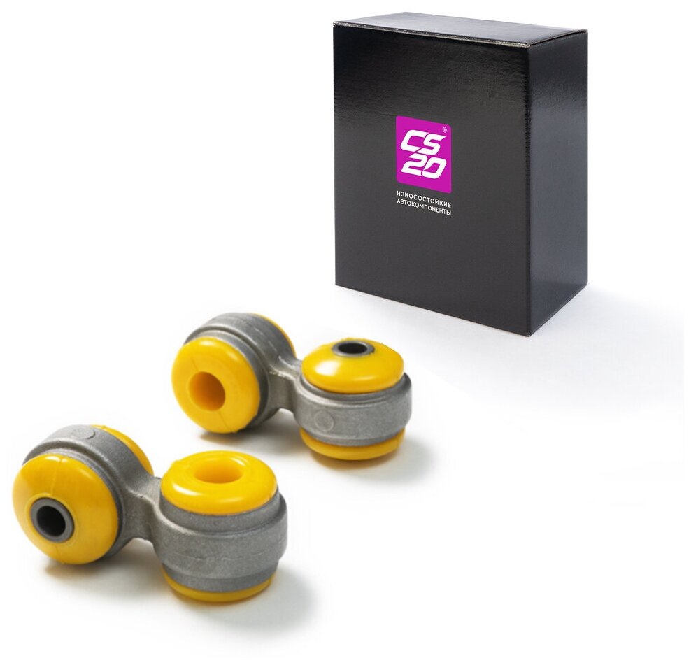 Стойки стабилизатора для а/м ВАЗ-2108/2109/21099/2113/2114/2115, полиуретан