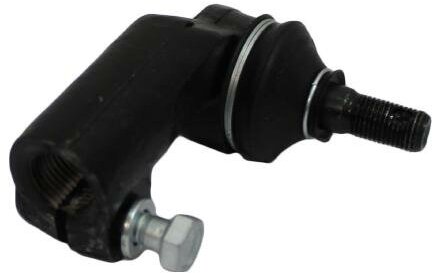 Наконечник рулевой тяги наружный левый ВАЗ-2190 "Конвейерный" в сборе, арт. BM.0225 (БелМаг)