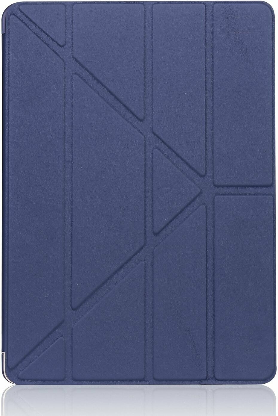 Чехол для iPad 9.7" (модели в описании) с охлаждением Y-cложение темно-синий
