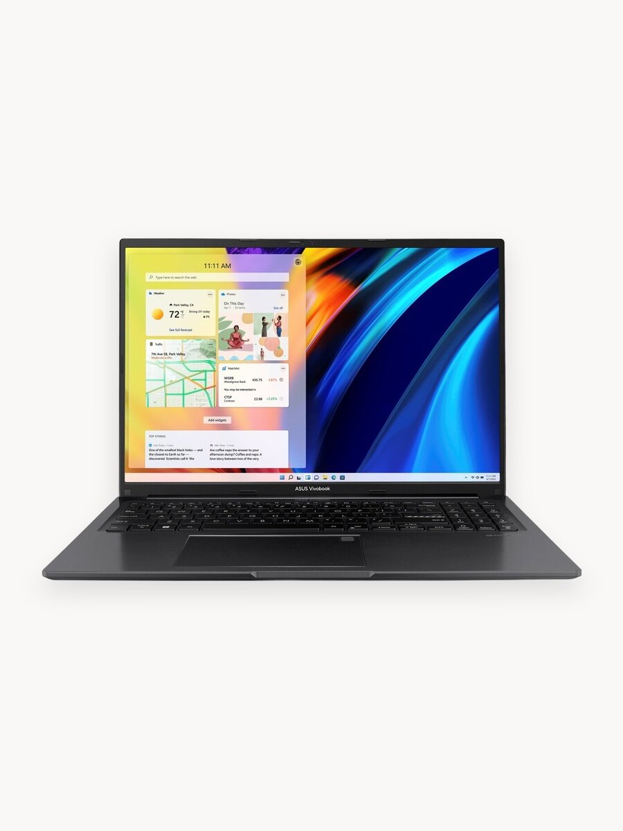 Ноутбук ASUS Vivobook 16 X1605VA-MB2106 Core i513420H/16GB/512GB SSD/16"/noOS