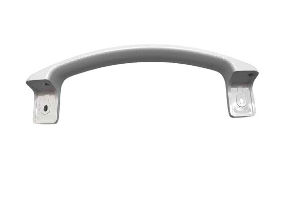 Ручка двери Атлант (дуга) 775373400401 L220mm, белая