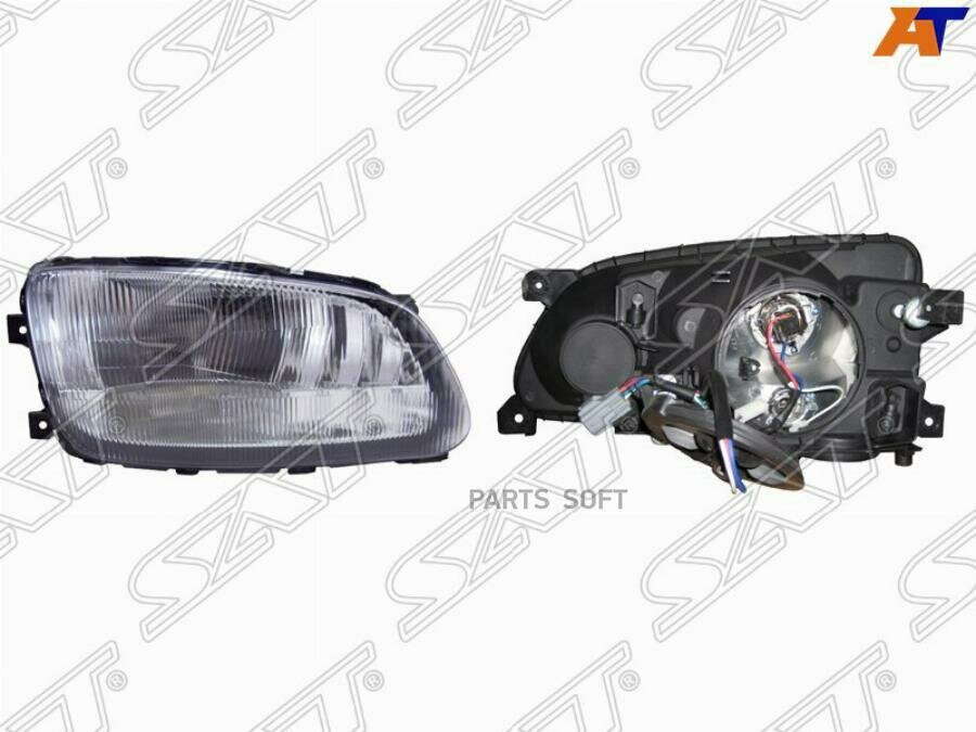 Фара Hino Dolphin Profia 01- / Ranger 01-17 (Справа) SAT ST-219-1107R | цена за 1 шт