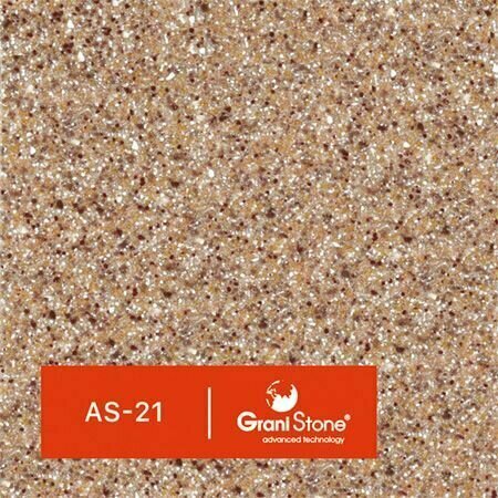 1 кг Жидкий гранит GraniStone, коллекция Abricos, арт. AS-21