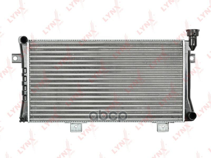Радиатор системы охлаждения LADA NIVA 2121/2131 LYNXauto арт. RM1147
