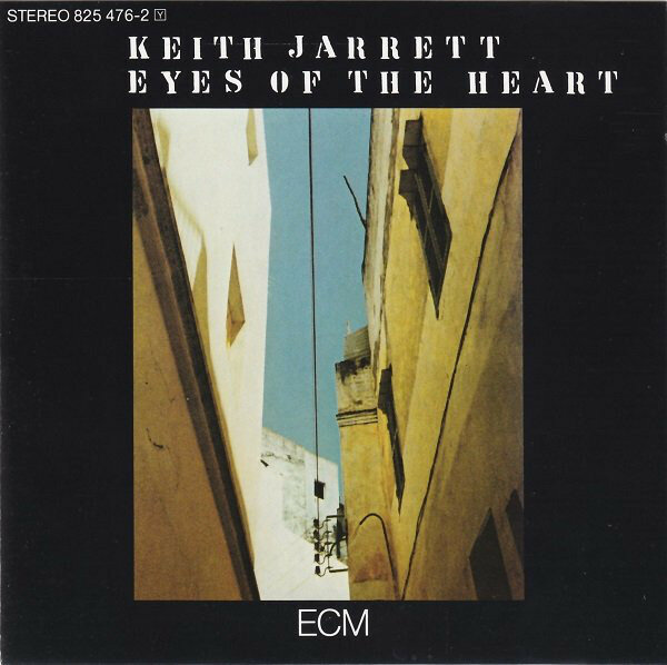 Keith Jarrett 'Eyes Of The Heart' CD/1979/Jazz/Germany