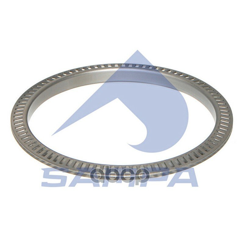 Кольцо ступицы! (м) зубчатое ABS 12x179 MB TE4-TE5 SAMPA арт. 204198