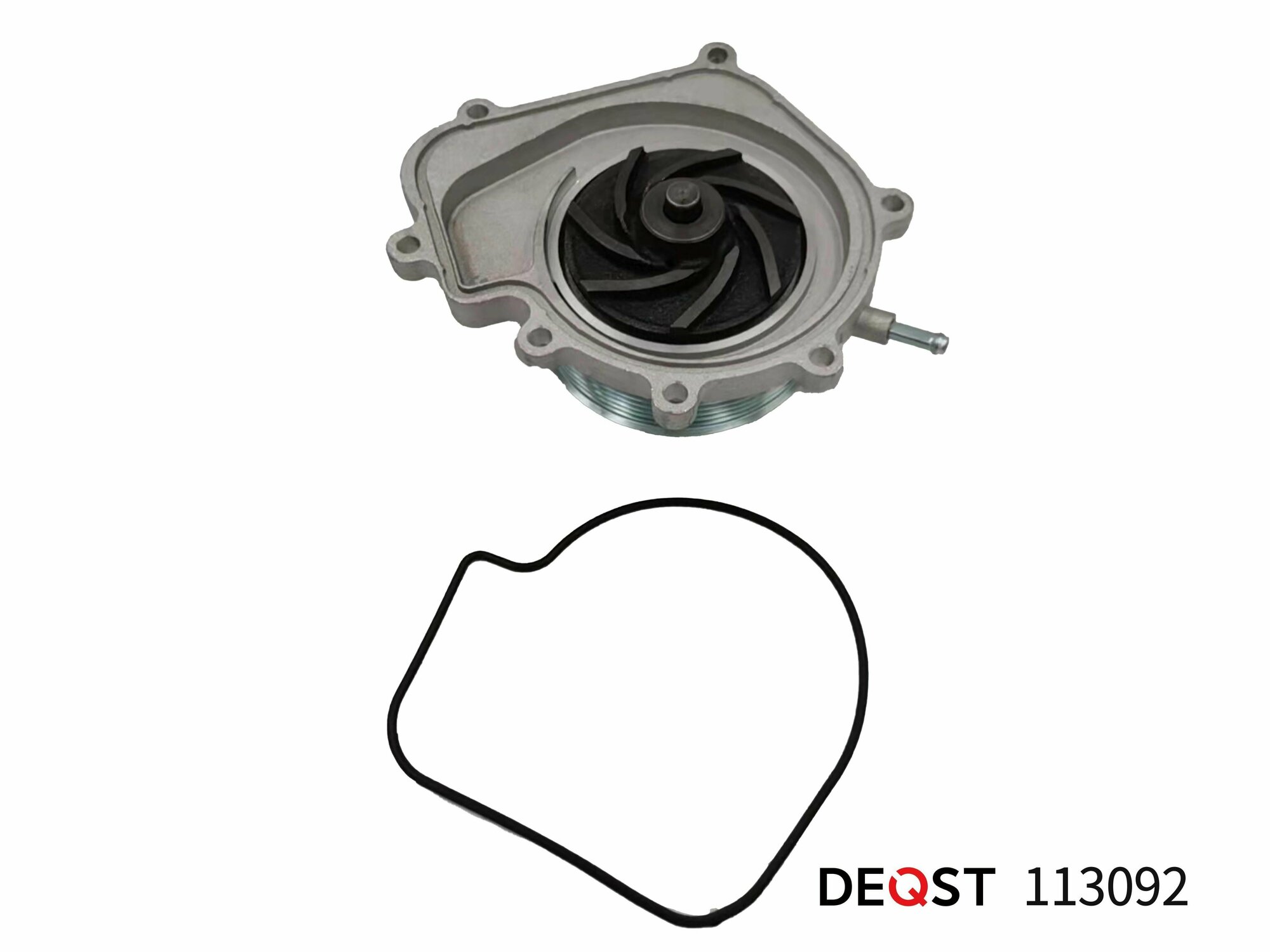 Водяной насос MERCEDES-BENZ GLK-CLASS (X204) Вездеход закрытый 06,08- 220 CDI 4-matic (204.9, Deqst 113092