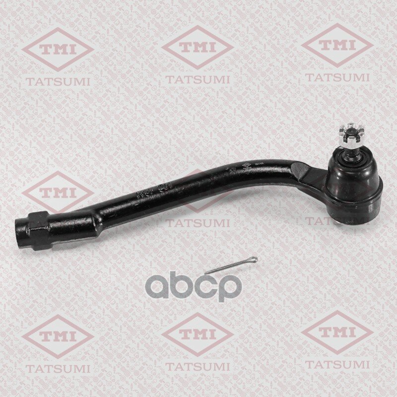 Наконечник рулевой тяги R HYUNDAI Elantra/i30 06->/ KIA Cee'd/Cerato 06-> TATSUMI арт. TEC1742R