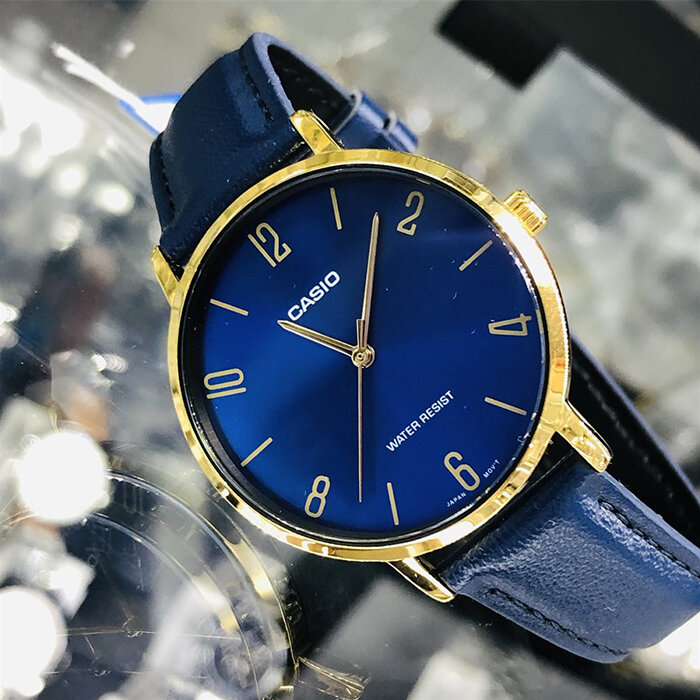 Наручные часы CASIO Collection, золотой — фото 1