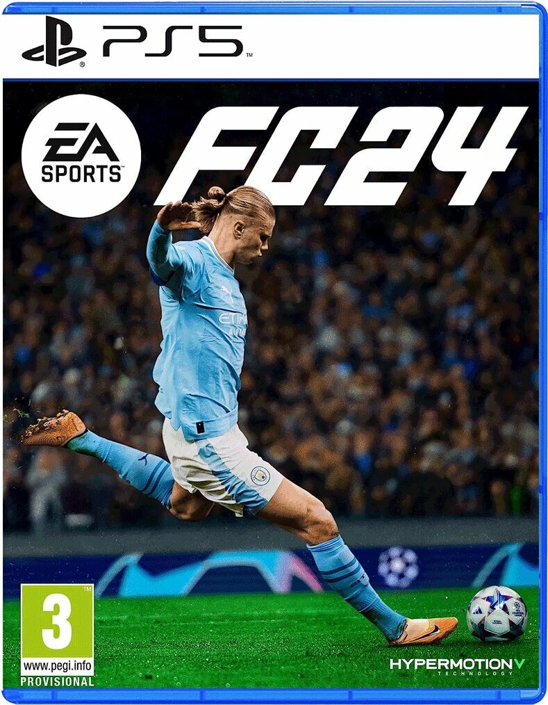 EA Sports FC 24 (русская версия) (PS5)