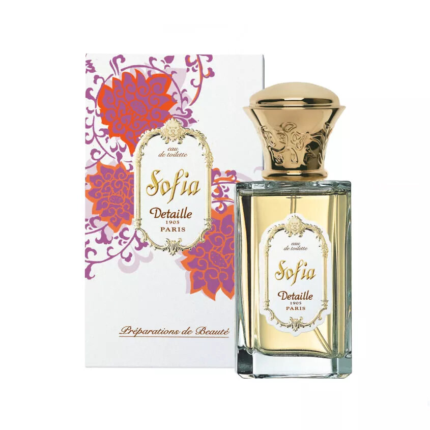 Detaille Sofia туалетная вода 100 мл для женщин / Детале София