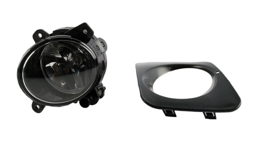 Фара противотуманная ВАЗ 1118 правая с рамкой