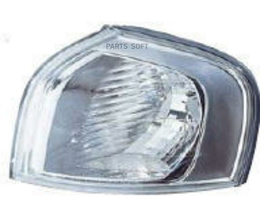 Фонарь указателя поворота Depo арт. 773-1514L-AE1