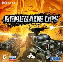 Игра Renegade Ops