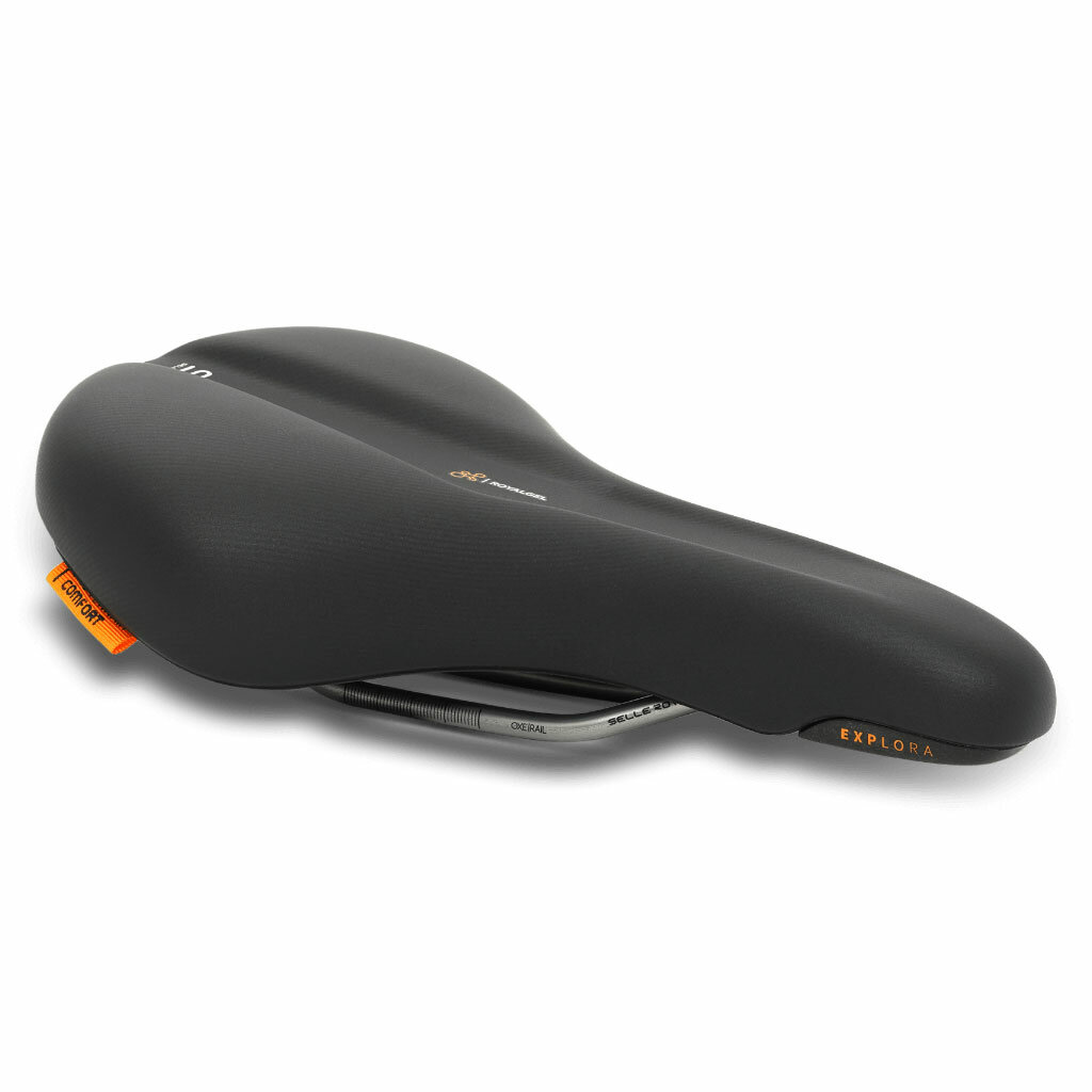 Седло SELLE ROYAL Explora Moderate, 02-300476