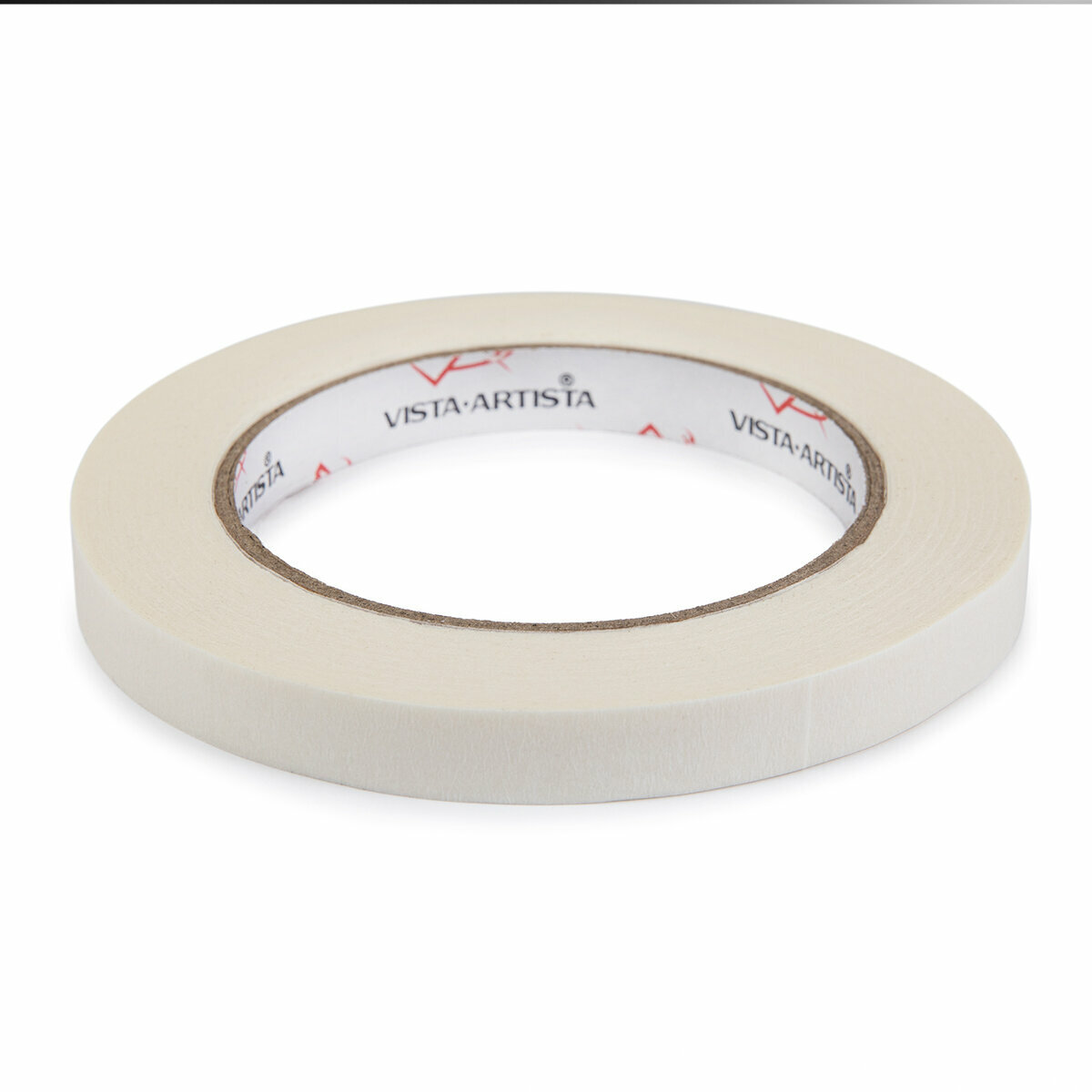 "VISTA-ARTISTA" Клейкая лента для художественных работ VPT-01 50 м 12 мм Белый