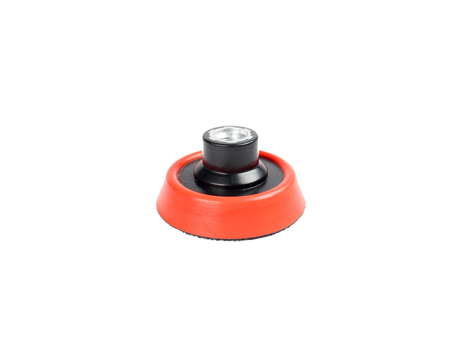 Адаптер для полировального круга липучка 75мм мягкий