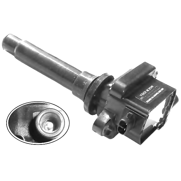 ERA 880214 (0040100436 / 0K2A318100A / 10576) катушка зажигания Shuma (Шума) (2001-2004) / spectra (2001)