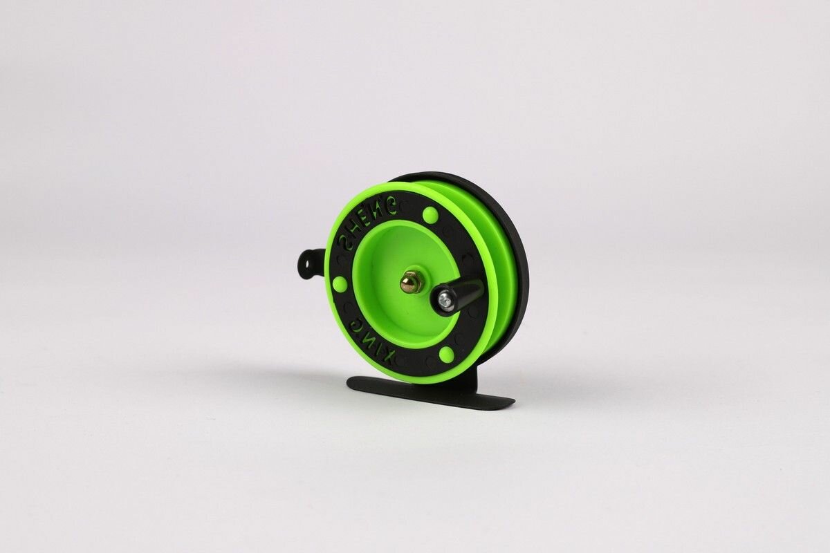 Катушка металлическая большая