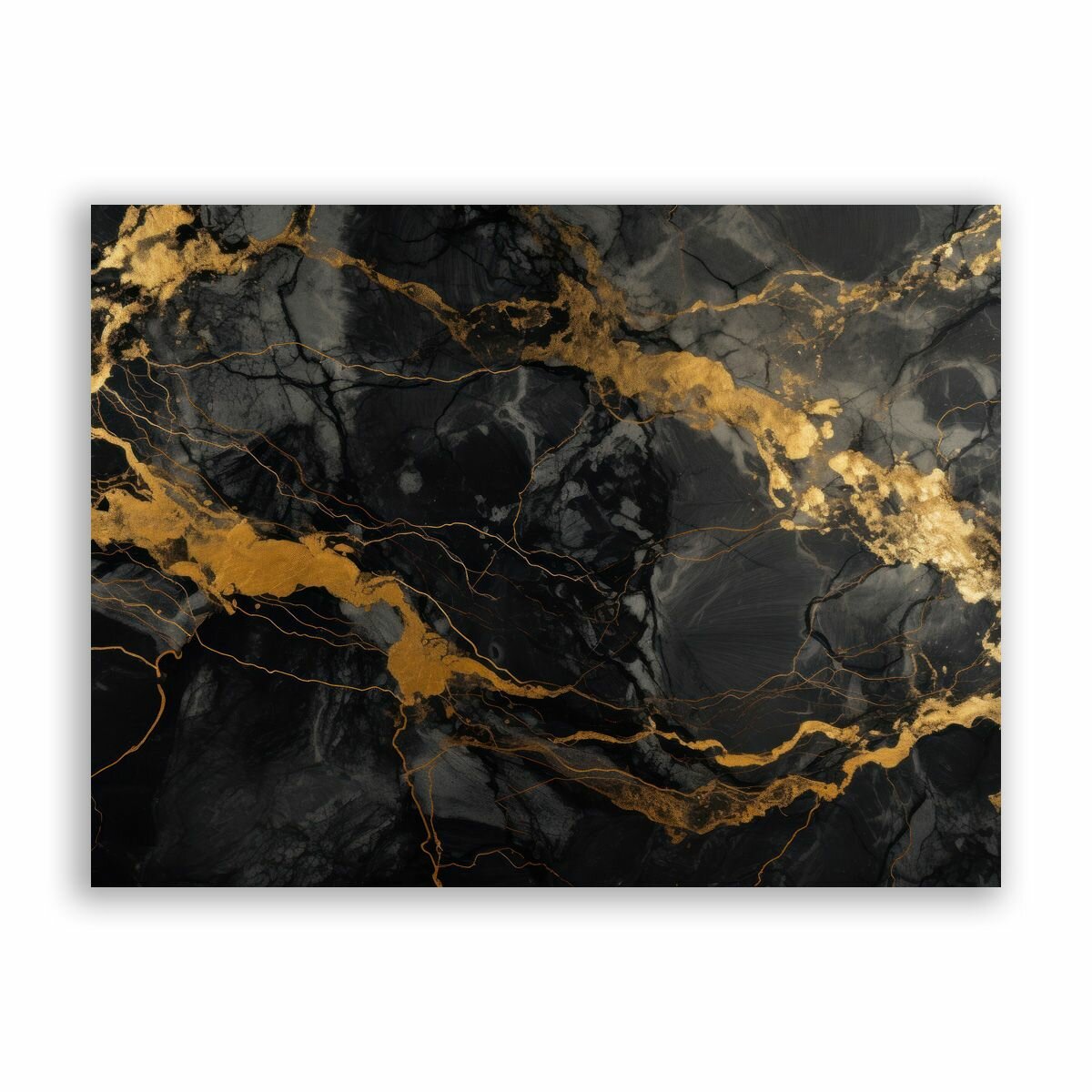Постер, плакат на бумаге / Текстура Мрамора / Размер 30 x 40 см
