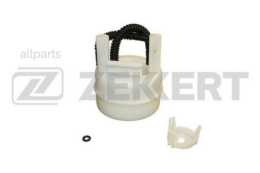 ZEKKERT KF-5463 Фильтр топл. Nissan Qashqai (J10 NJ10 JJ10E) 07- (Бензин)