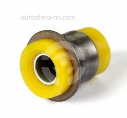 TOCHKA OPORY 17061999 Полиуретановый сайлентблок передней подвески верхнего рычаг Точка Опоры 17061999
