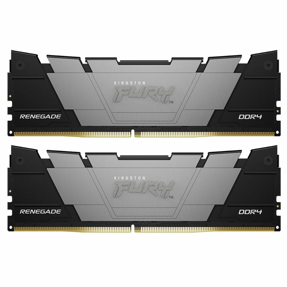 Оперативная память Kingston 2x32GB DDR4 3600MHz DIMM KF436C18RB2K2/64