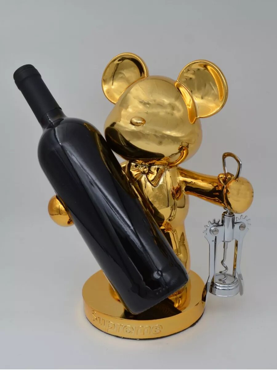 Держатель подставка для бутылки