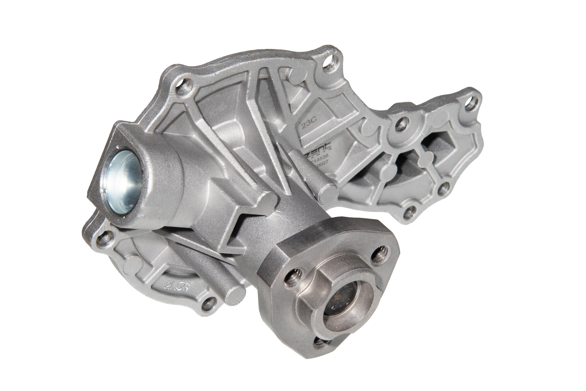 ZENTPARTS Z14538 помпа!\ Audi A4/A6, VW Passat 1.6/1.8 20V 95>