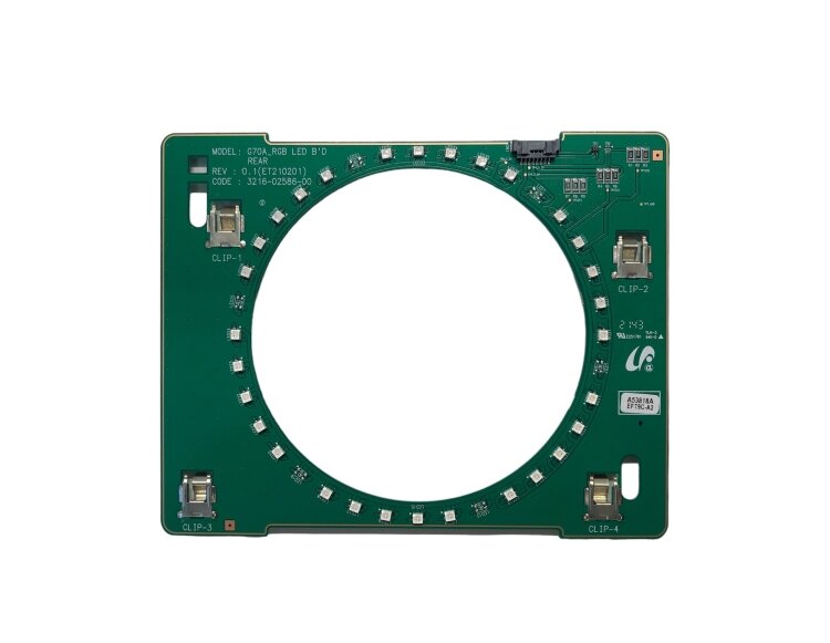 Инвертор 3216-02586-00 для Samsung S32BG650EI