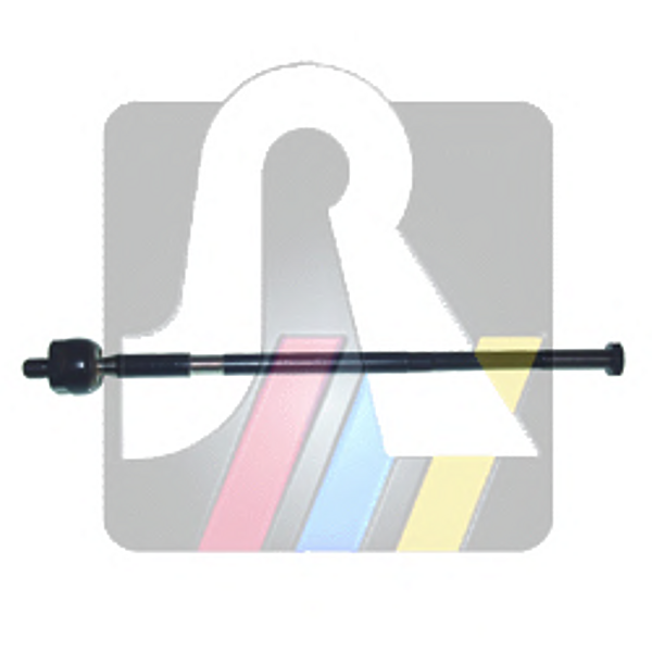 RTS 92-00987 (1H0422807 / 1H0422807A / 1H0422807D) тяга рулевая с г / у trw\ VW Golf (Гольф) / vento 1.4-2.9 / 1.9d / tdi 91-99