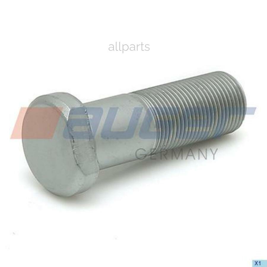 AUGER 81204 шпилька ступицы колеса! перед. M20x1.5x68/60/36\ MB 911/1113/810/914