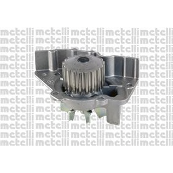 METELLI 24-0911 (1201A8 / 1201A8 / 1741066000) помпа\ Peugeot (Пежо) 306-806, Citroen (Ситроен) xantia / zx 2.0i / 1.9d-2.1d 89