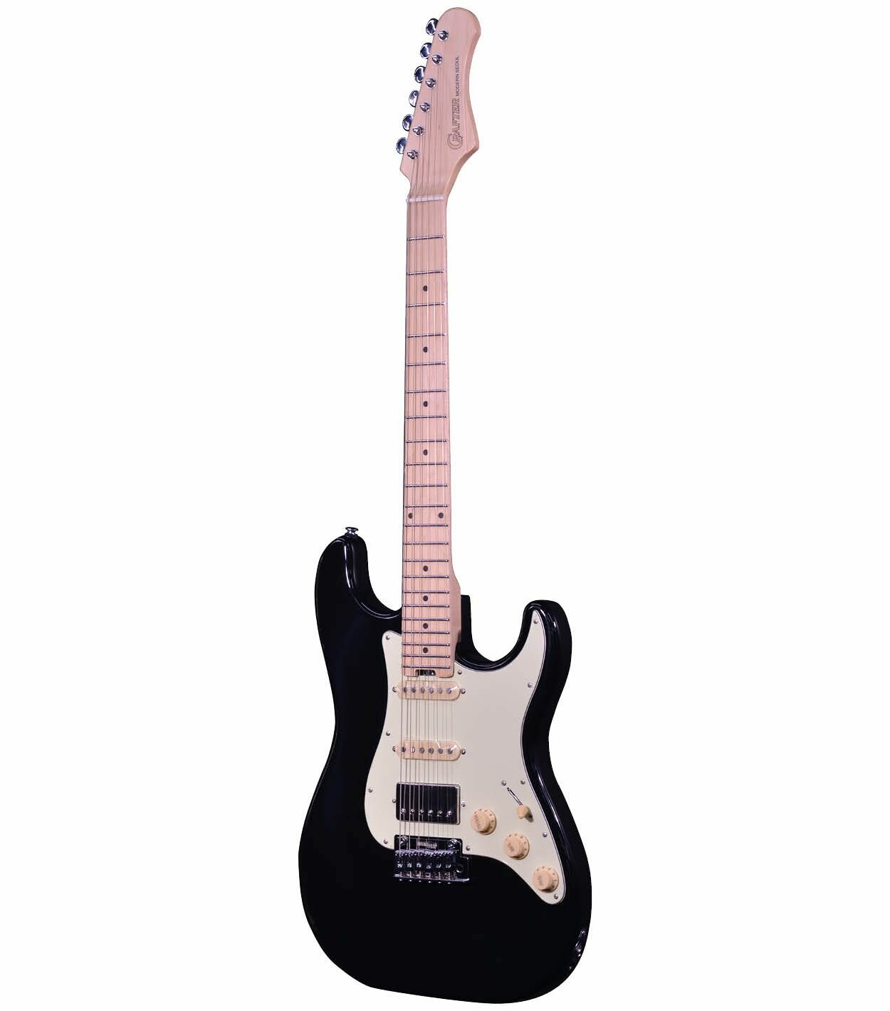 Электрогитара Crafter Modern Seoul S RS CB Cosmic Black