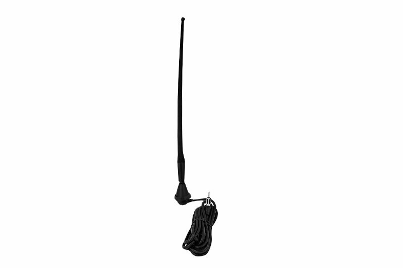 Антенна TR-BA5805 BLACK врезная 39см