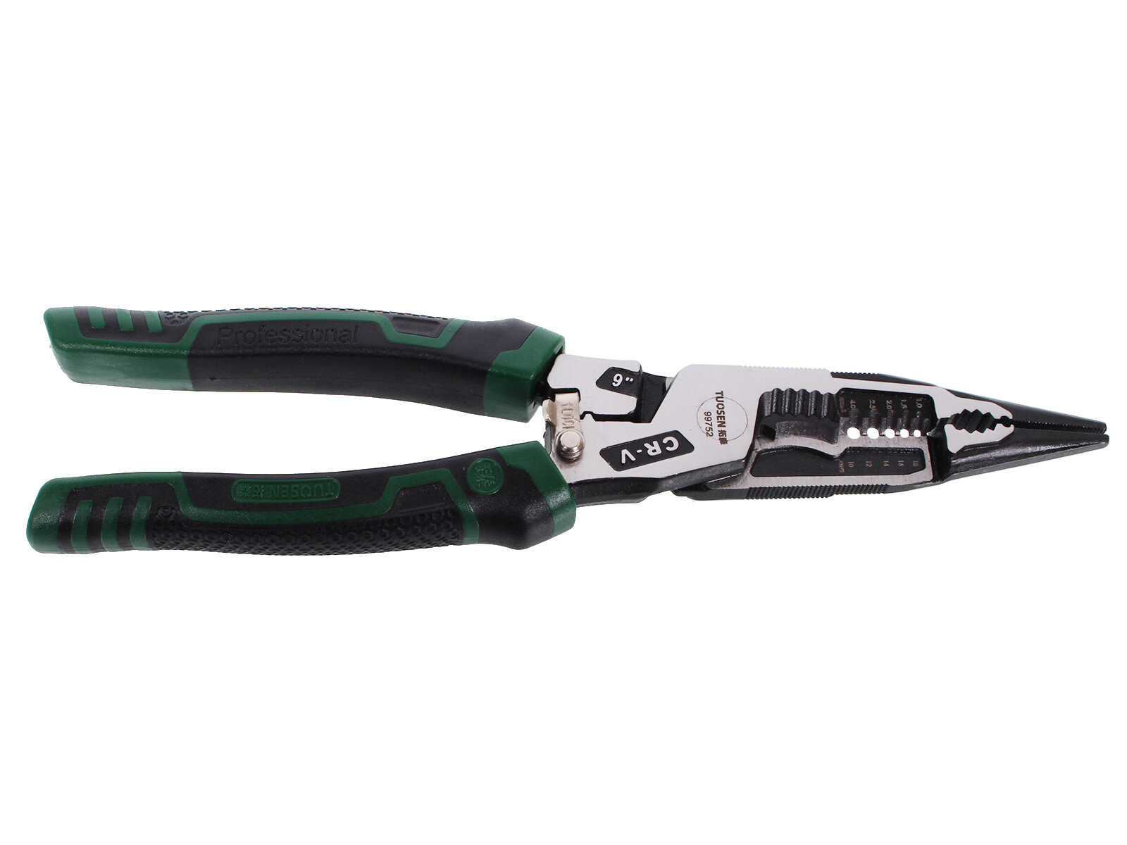 Плоскогубцы многофункциональные 230мм AR-PU-99752