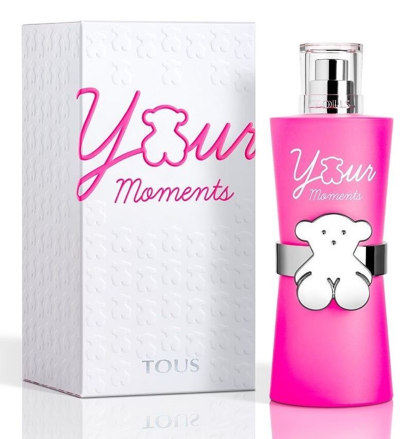 Tous Your Moments туалетная вода 90 мл