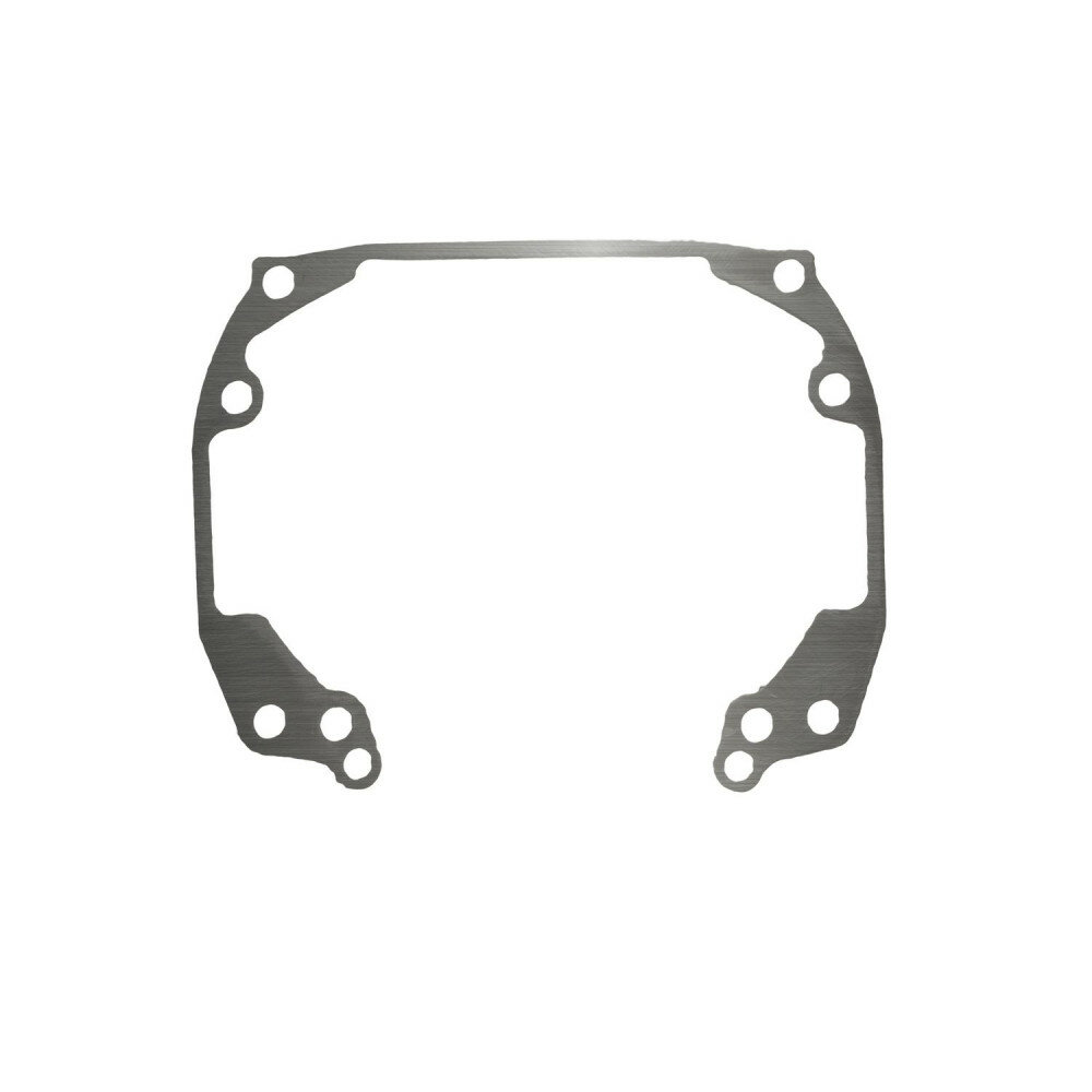 Комплект переходных рамок (2шт.) для установки модулей Hella 3/3R (Hella 5R) вместо штатных модулей Valeo NEW