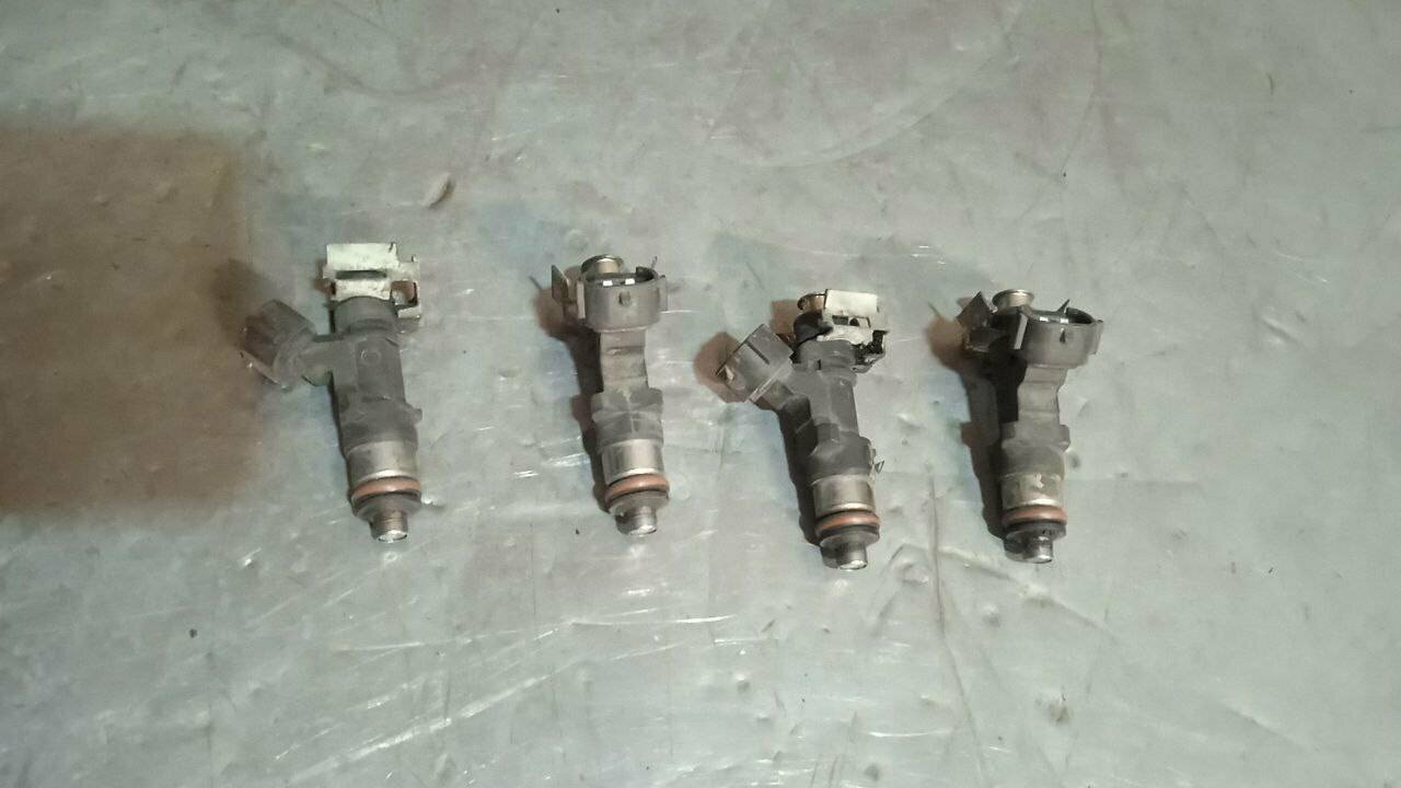 Форсунка топливная Citroen C4 2007 280158057