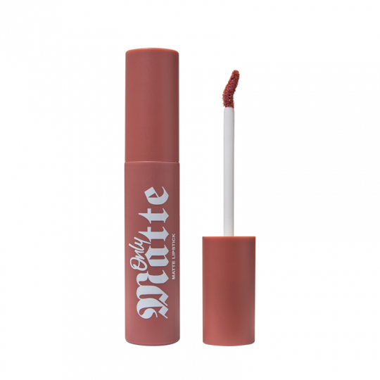 Помада для губ стойкая Beauty Bomb Only Matte т.02 3,3 мл