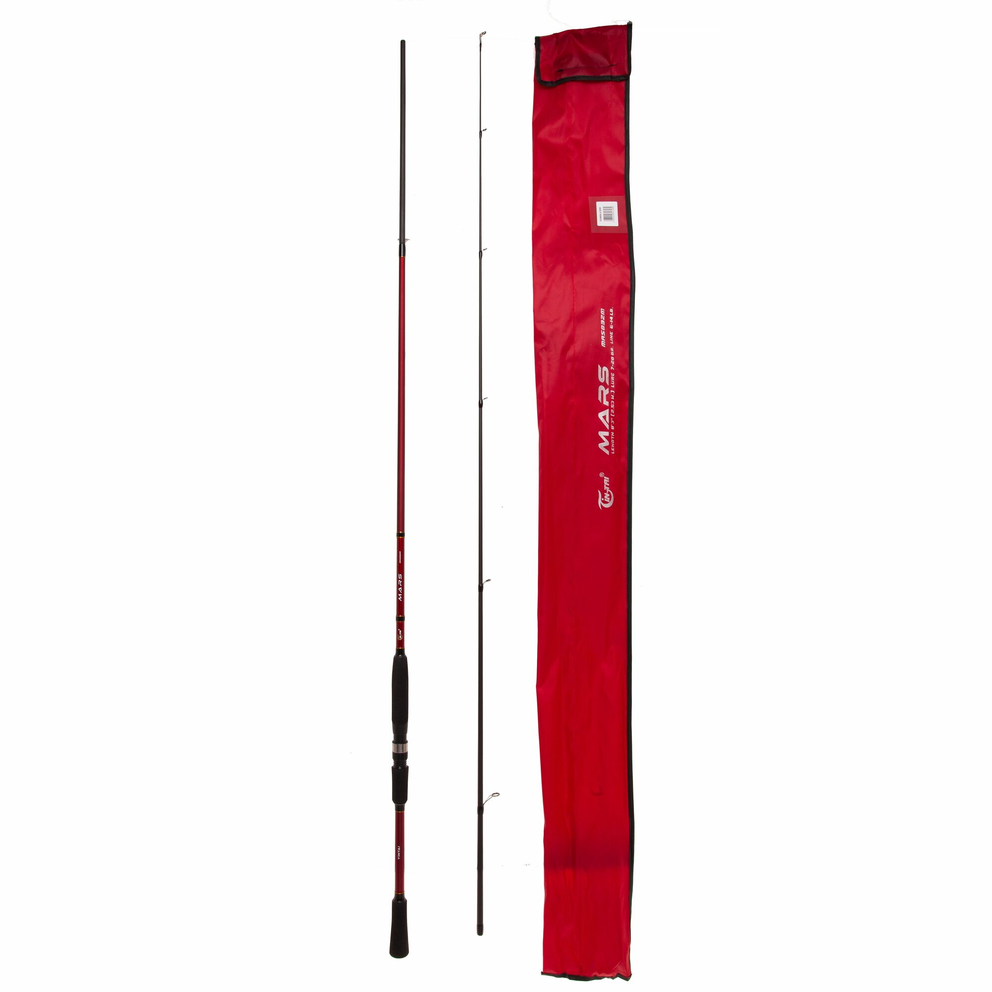 Спиннинг Yin Tai MARS G24604 (2.53м, 7-28гр)