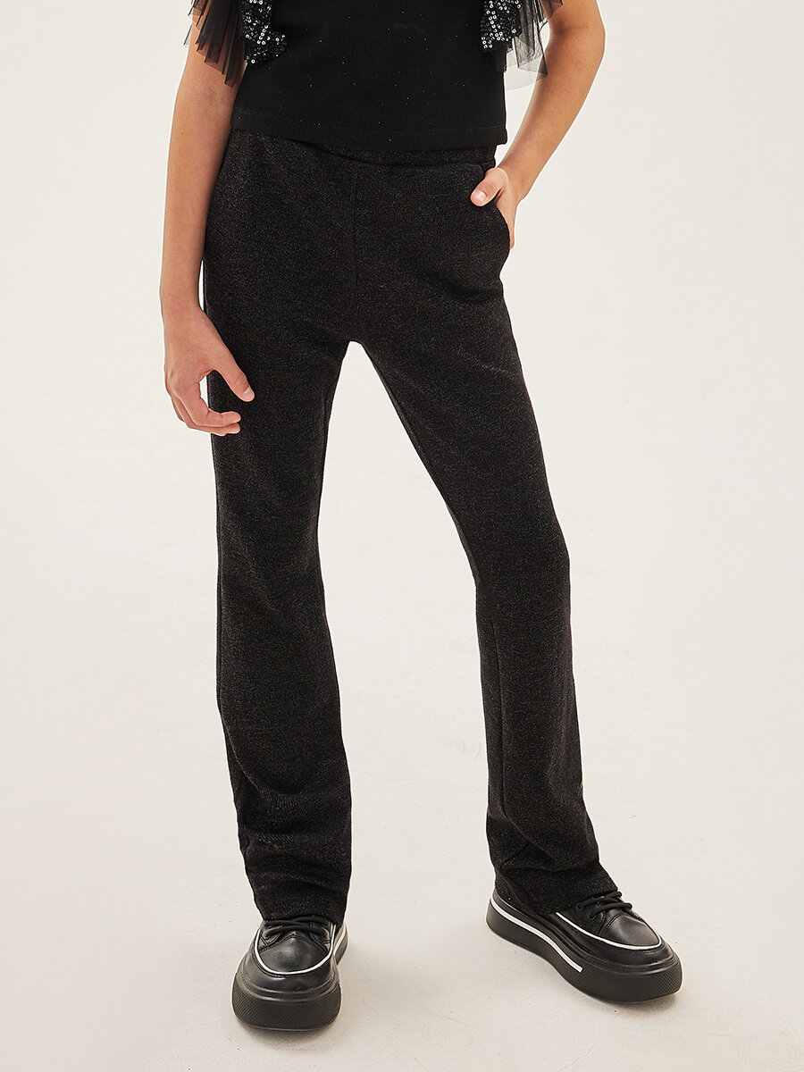 Брюки утеплённые