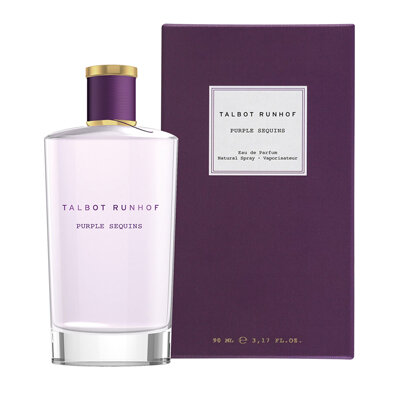 Talbot Runhof Purple Sequins 90 мл. Парфюмерная вода