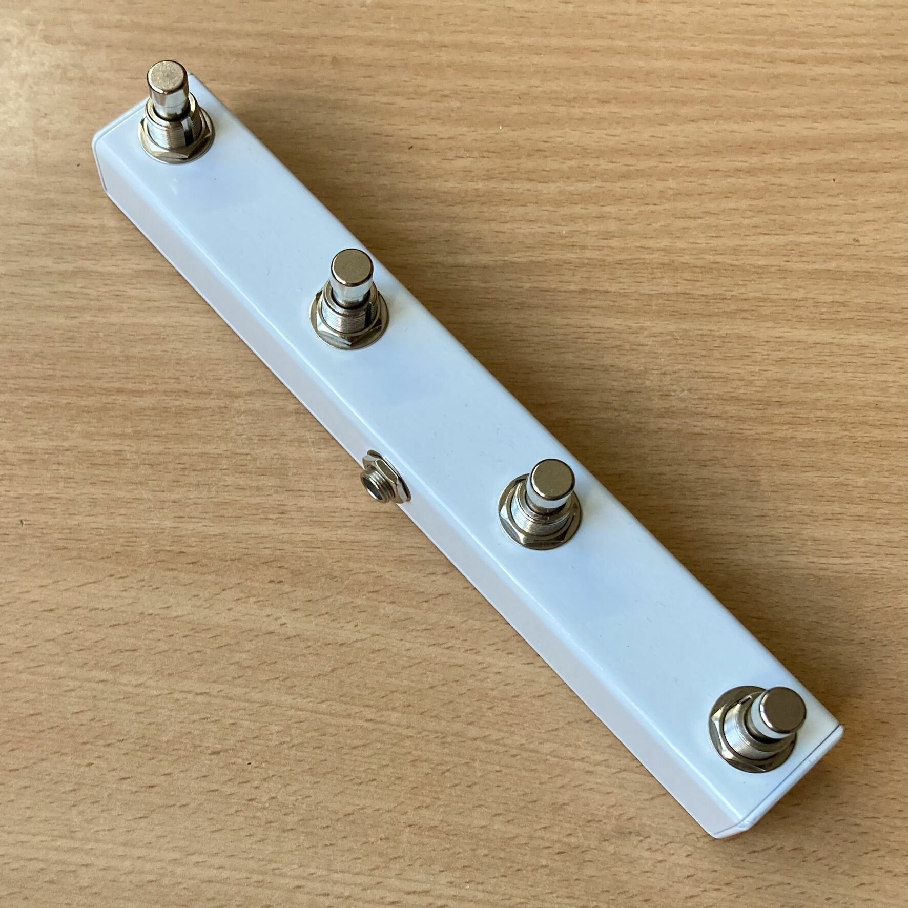 Футсвич для гитарных педалей Meris (Meris preset switch)