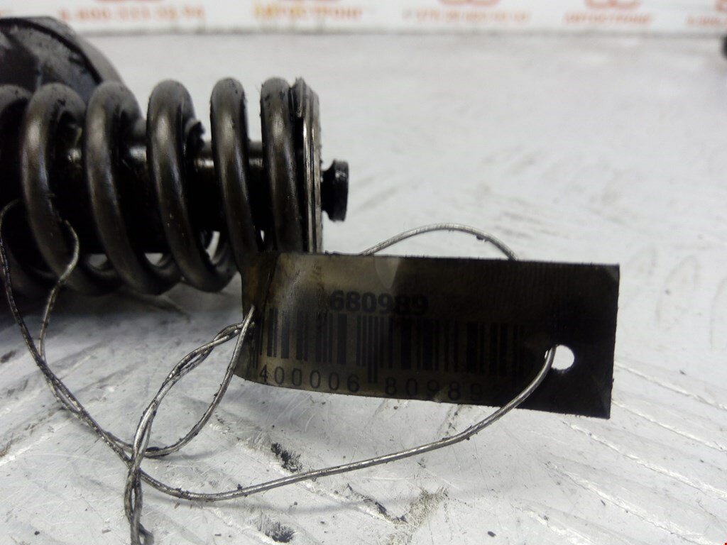 Форсунка дизельная электрическая Volkswagen Jetta 5 038130073AG арт. 812599