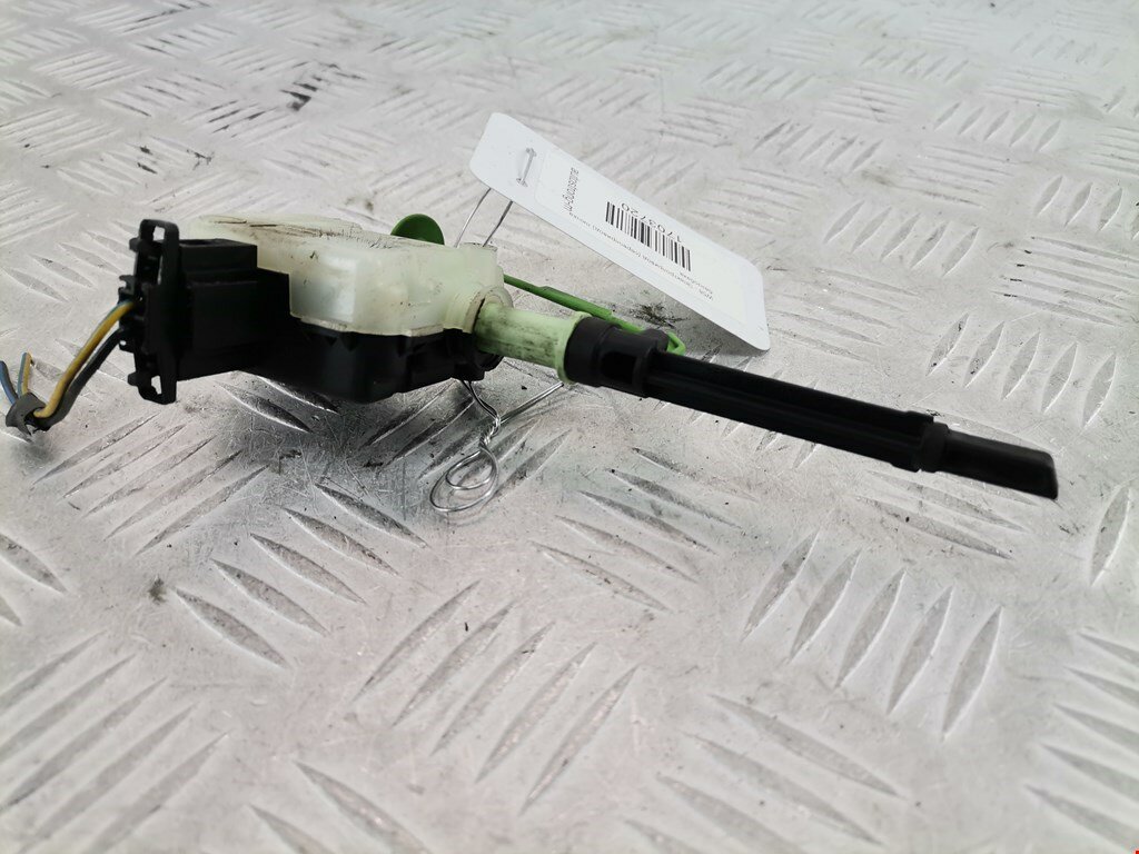 Сервопривод (электропривод моторчик привода) лючка бензобака Volvo XC60 1 31299107 арт. 1703720