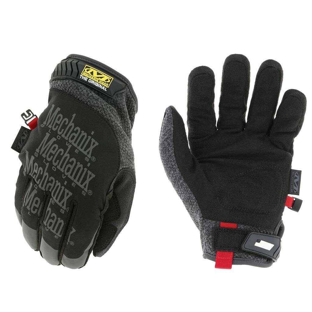 Перчатки Mechanix утепленные ColdWork Original / L