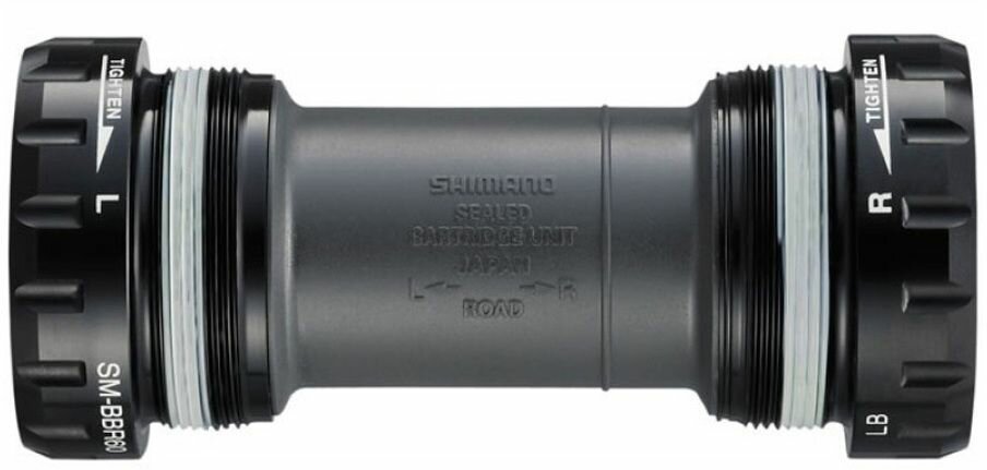 Каретка Shimano, BBR60, Road, BSA