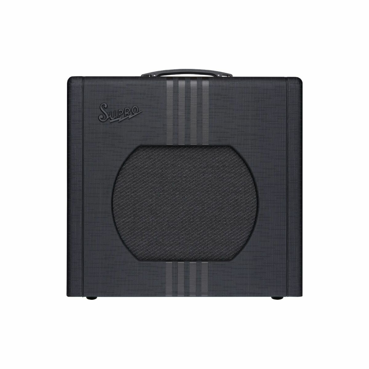 Комбоусилитель Supro Delta King 12 Black & Black