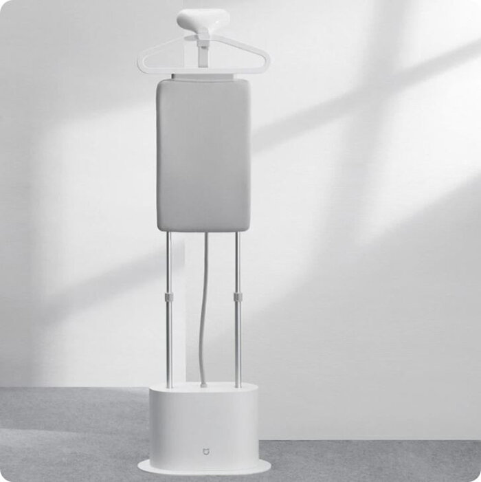 Отпариватель Supercharged Garment Steamer ZYGTJ01KL, белый
